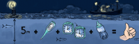 THE LIFE CYCLE OF THE ATLANTIC BLUEFIN TUNA How a 3-millimeter larva ...