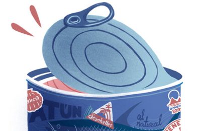 INFOGRAPHICS - Planet tuna